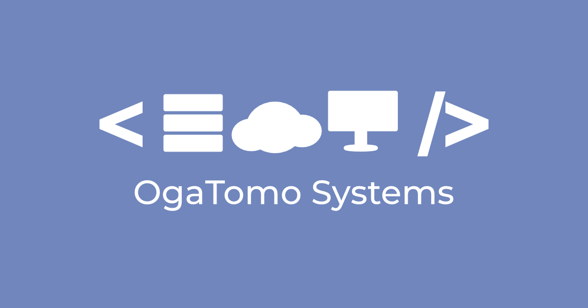 OgaTomo Systemsは2024年7月20日をもって1周年を迎えます！